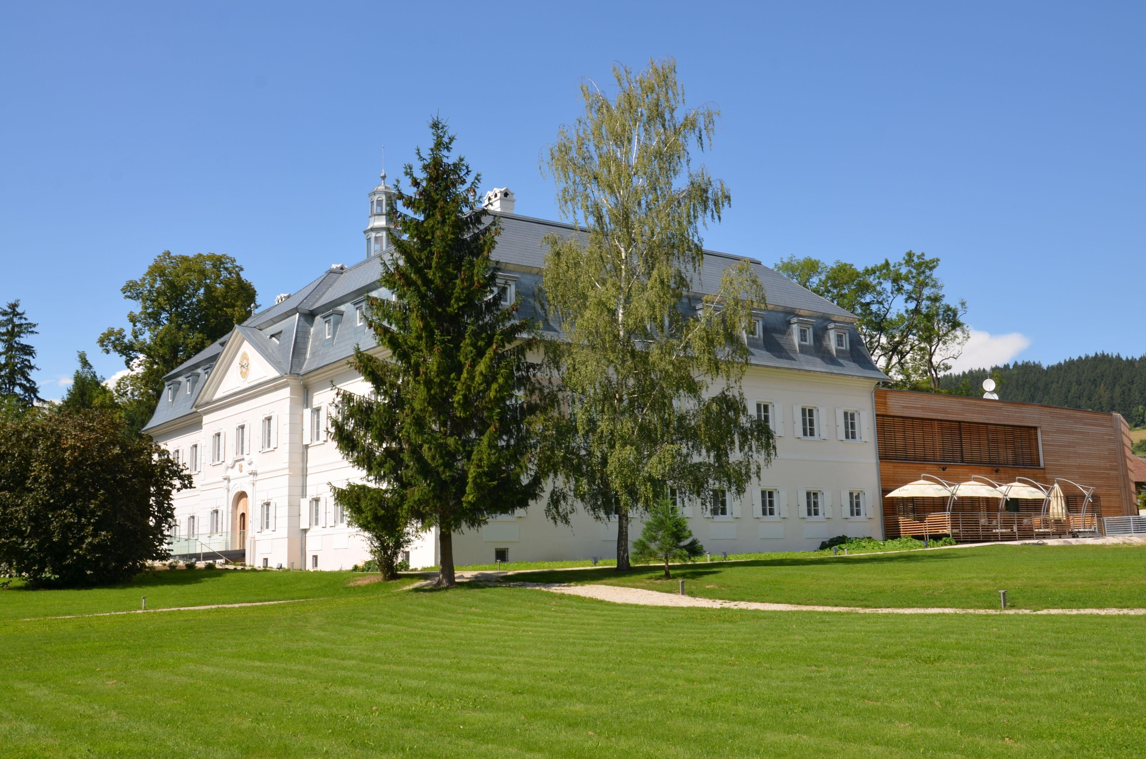 Faszinierend Hotel Chateau Gbelany Bilder